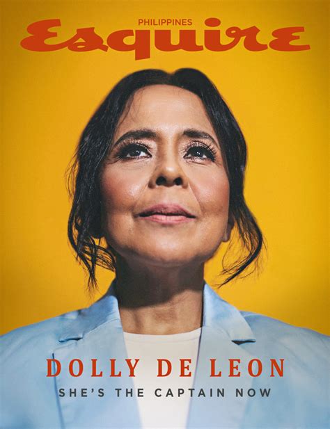 Dolly De Leon On The Philippine Film Industry The Greatest T Of All And More