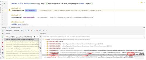 What Is The Default Dynamic Proxy Method Of SpringBoot Spring AOP JavaTutorial Php Cn