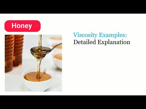 Viscosity Examples