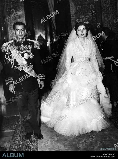 Mohammad Reza Pahlavi Wife