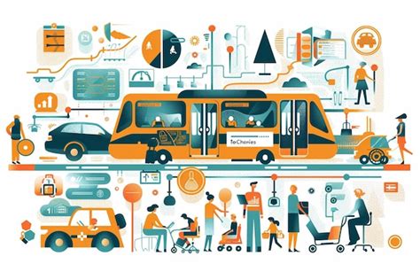 An Illustrative Chart Outlining The Accessibility Generative Ai Premium Ai Generated Image