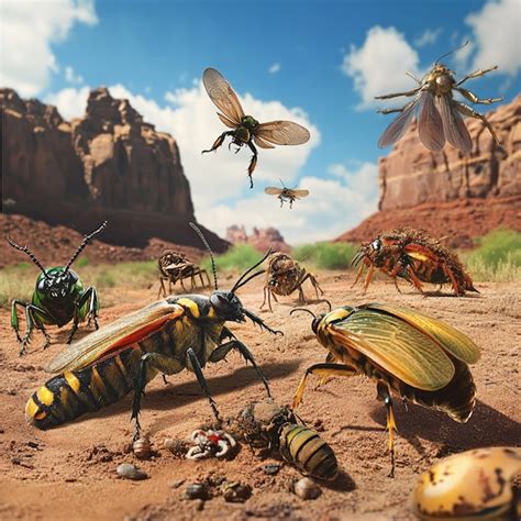 Page 3 26 000 Advanced Insect Civilization Pictures