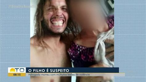 Investigação Aponta Filho Como Suspeito De Espancar Advogada Que Morreu