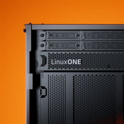 Ibm Linux One Behance