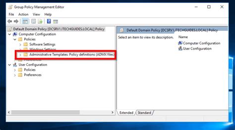 Chrome ADMX Download And Install Chrome Administrative Template
