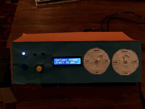 Github Vbala29 Ads B Arduino Flight Radar Contains Programs To