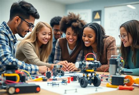 Social Emotional Learning Robots For Classrooms Edgeucating