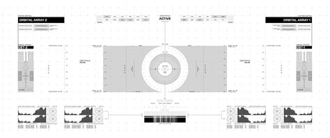 Hud Design Orbital Targeting System Behance