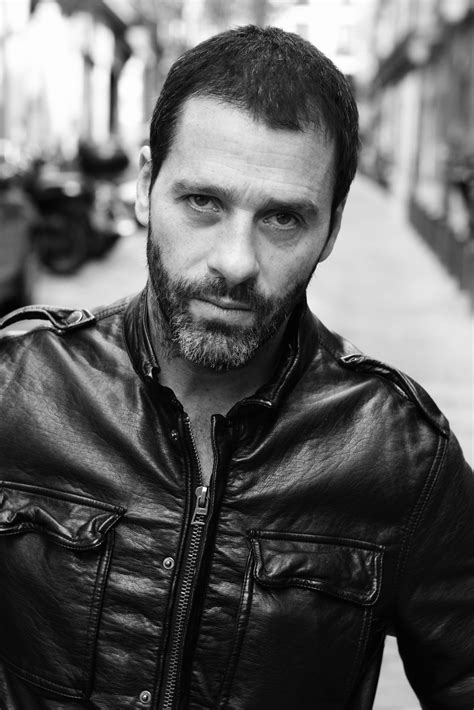 Juan Pablo Shuk Actor Etalenta