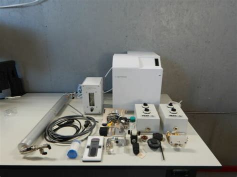 Used Agilent 1260 Infinity Hplc Chip Cube Interface Lab General For Sale Dotmed Listing