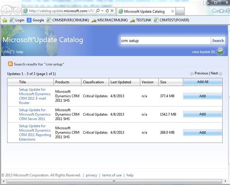Crm Rock Z The World Installing Crm On Windows Server Step By Step