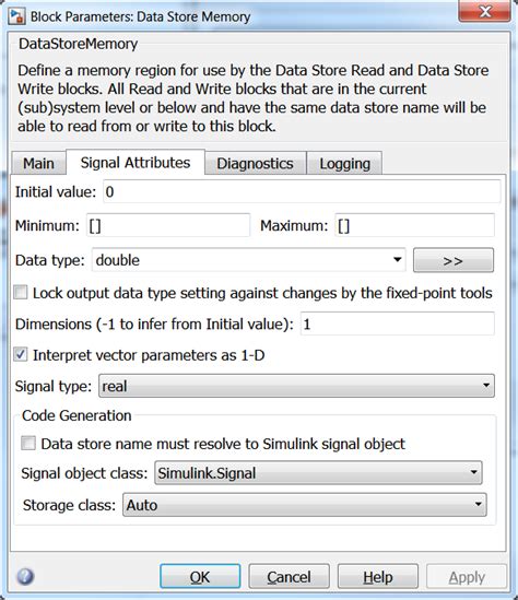 How To Change A Tunable Parameter With A Matlab Function When Using Simulink Coder Or Accept