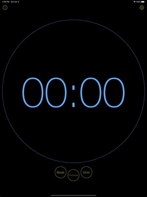 【ios App】timer Machine 工作和休息計時器 Dr愛瘋 App Navi