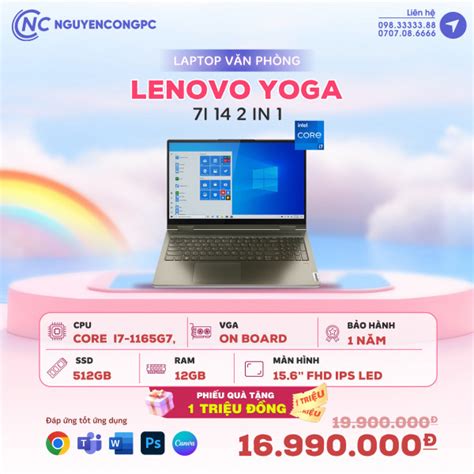 Laptop Lenovo chính hãng giá rẻ nhất Mẫu mã đa dạng nhất