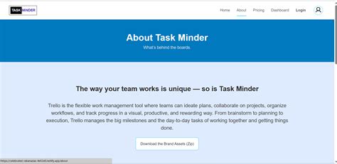 Github Senapathisowjanya Task Minder Task Minder Is A Comprehensive Online Project Management