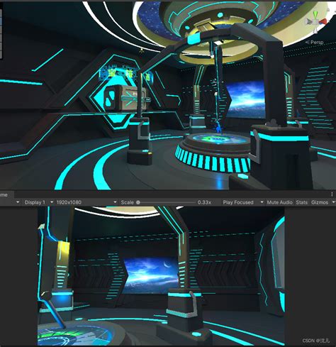 Unity 3d 场景变白了模型发白白花花一片场景曝光了unity Webgl 过曝 Csdn博客