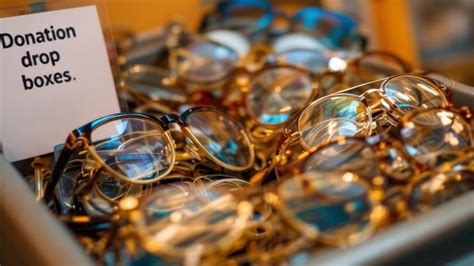Where To Recycle Eyeglasses Donation Centers Near You