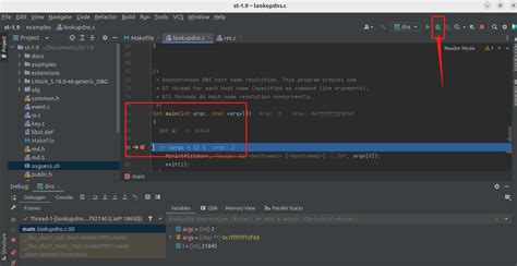 Statethreads调试环境搭建—statethreads调试 · Srs原理