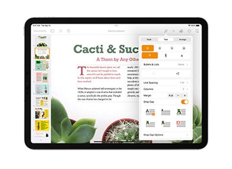 Pages Official Apple Support