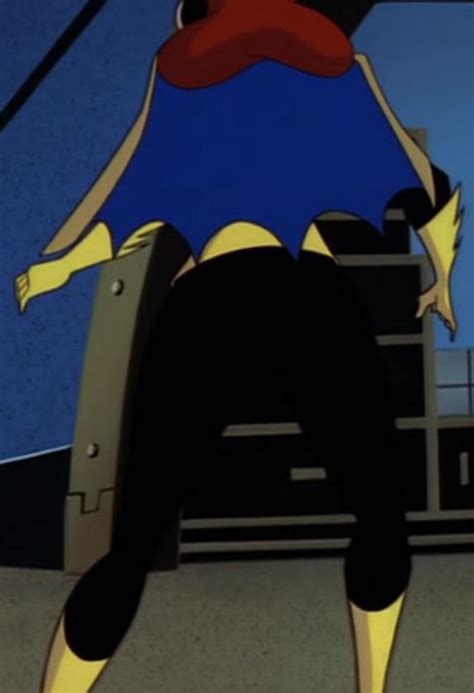 Tnba Batgirls Glorious Red Hairbootylegs By Scifisarah On Deviantart