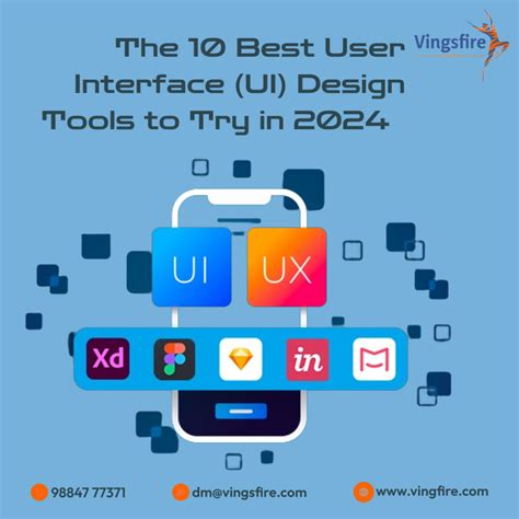 Top 10 UI UX Design Tools to Try in 2024 | by UIDesignz - UI UX Design Company | Medium