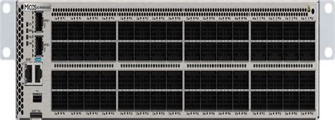 Micas Networks Cloud Data Center And Edge Switches Experience The Power
