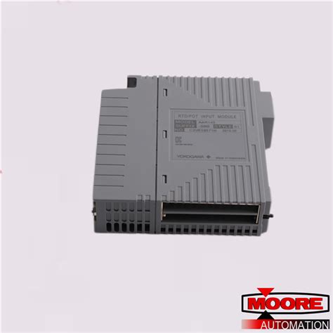 AAR145 S50 S1 Yokogawa TC RTD Input Module