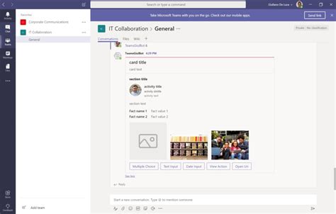Building A Microsoft Teams Bot Espc Conference 2025