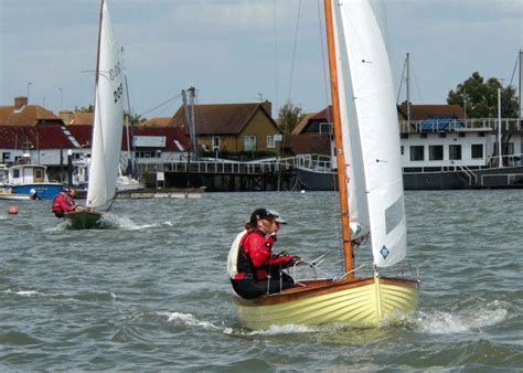 The Blackwater Sailing Club Gallery Sprite Class