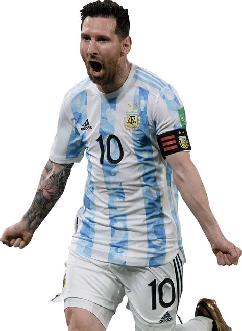 Messi Argentina 2022 Png