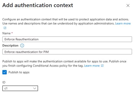 How To Configure Conditional Access Reauthentication In Azure Pim Argon Systems