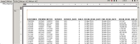 Solved How To Display Sub Report Headers In All Pages Whe Sap Community
