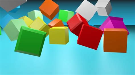 Cubos D Objetos Free Video On Pixabay Pixabay