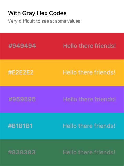 How to Use and Choose Text Colors in Product Design Dennis Cortés