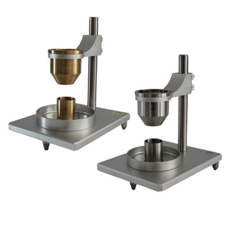 Metallic Powders Hall Flowmeterpowder Flow Testerbulk Density Meter