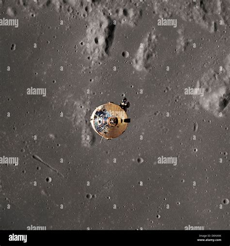 Apollo Command Module Hi Res Stock Photography And Images Alamy