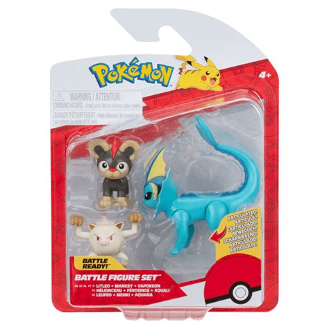 Pokemon Battle Figure Multipack