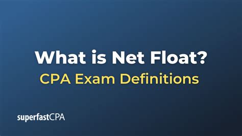 What Is Net Float Superfastcpa Cpa Review