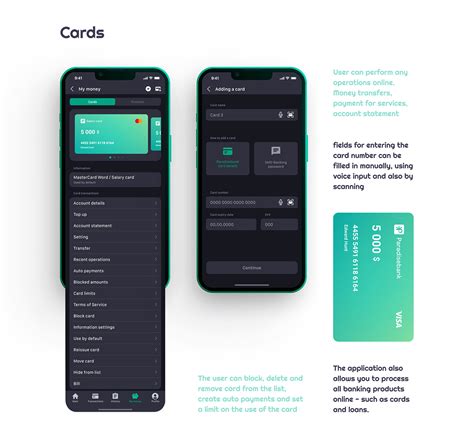 Design Concept Mobile Banking 12 Images Behance