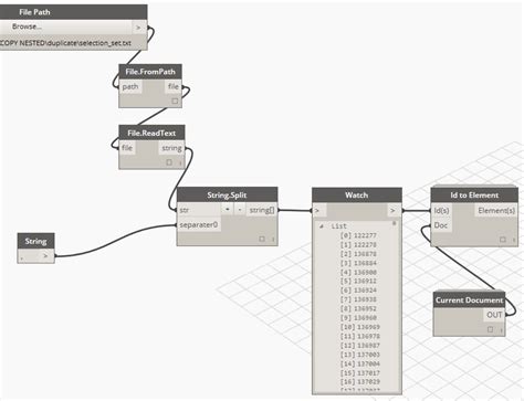 Ids Of Selection Archives What Revit Wants