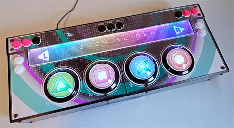 Github Ravinrabbid Divacon2040 Rp2040 Based Firmware For Diy Project