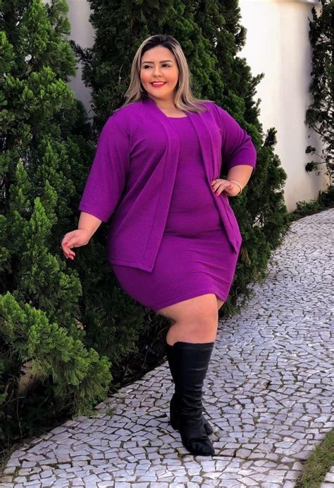 Pin On Curvy Women Fashion