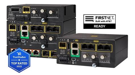 Luke Manuel On Linkedin Cisco Catalyst Ir1100 Rugged Series Routers
