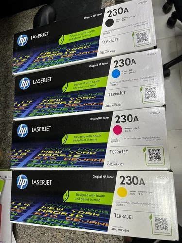 Hp 230a Toner Set 2000 Pages At ₹ 12999 Piece In Mumbai Id