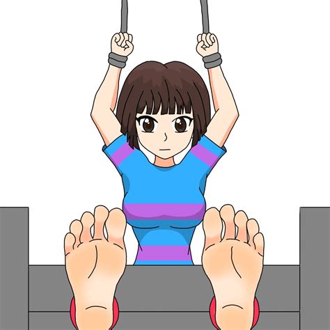 Tickle Frisk Part 1 By Tickletickle0812 On Deviantart