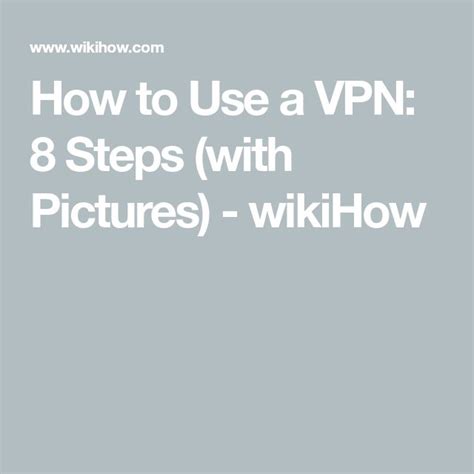 How To Use A Vpn To Secure Your Internet Connection Relationship Quizzes Best Vpn