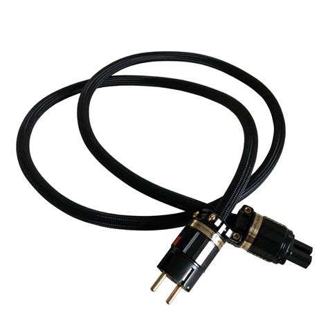Acoustic Revive Japan Power Sensual Triple C Power Cable Eligo Audio Culture