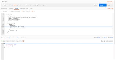 Aci Automation Part 2 Aci With Postman Configuring Single Epg Cisco Community