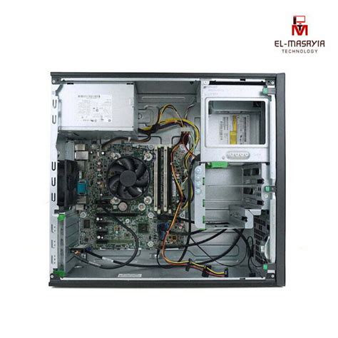 HP PRODESK G TOWER المصرية تكنولوجي Elmasryatech