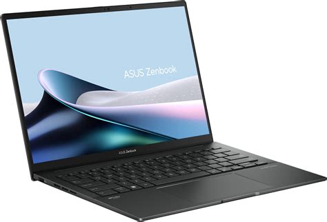 Asus Zenbook Oled Q Ma Laptop Wuxga Oled Hz Touch Display Intel Core Ultra